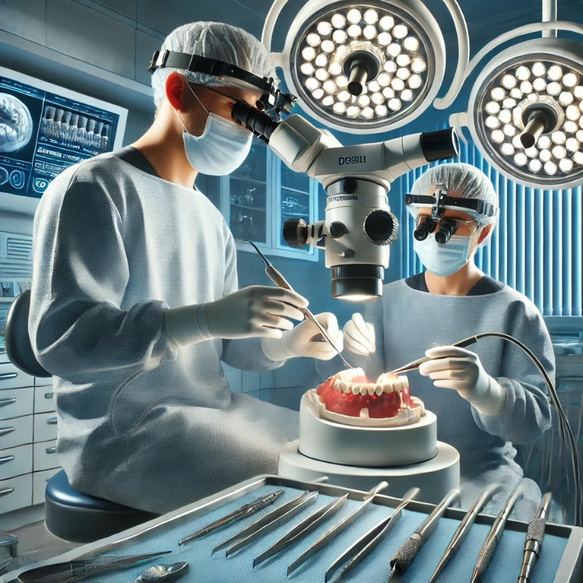 Buy Dental Microsurgery Instruments Online in India – DentalMall